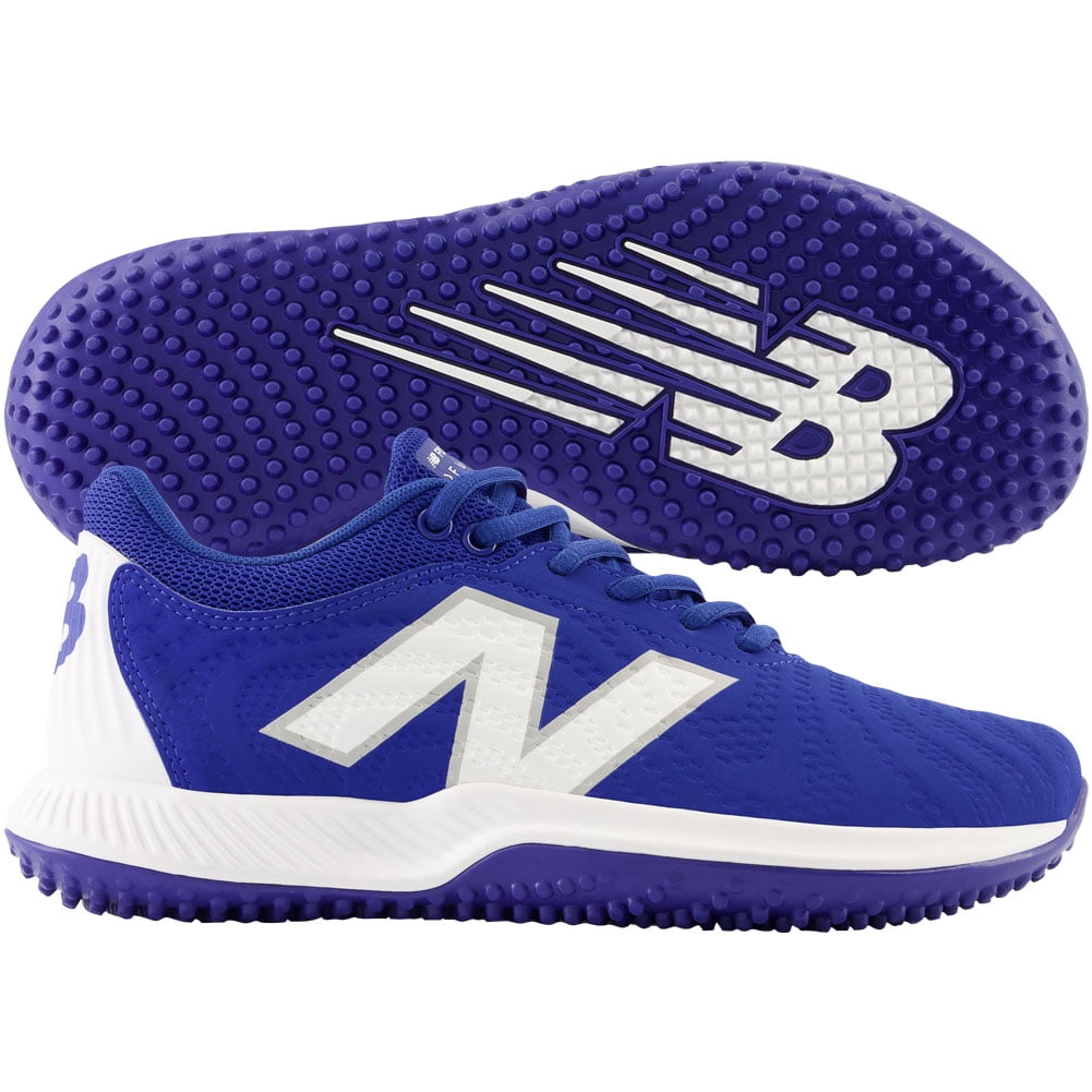 New Balance Women's FuelCell FUSEv4 Turf Trainer Fastpitch Softball ...