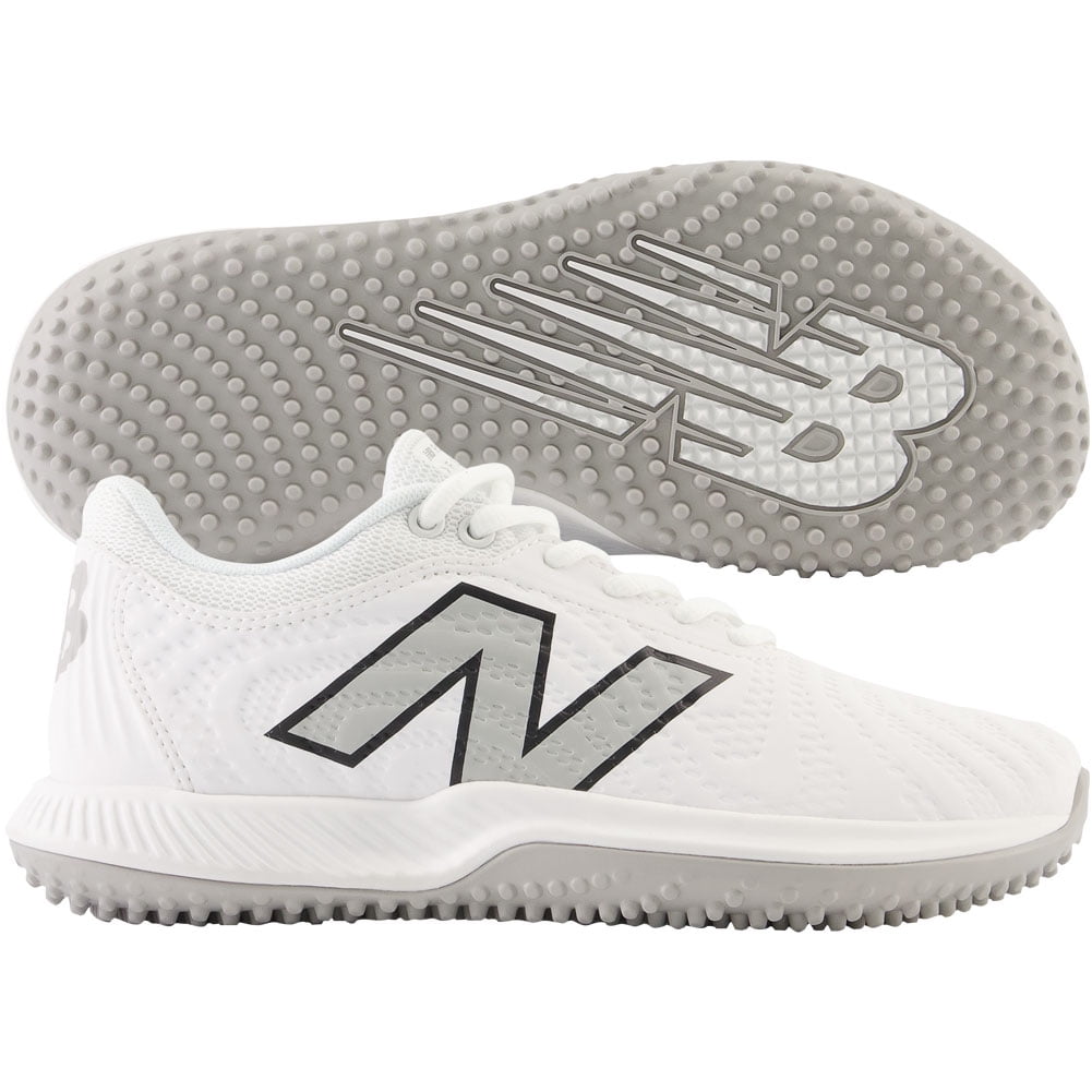 New Balance Women's Fuelcell Fusev4 Turf Trainer Fastpitch Softball ...
