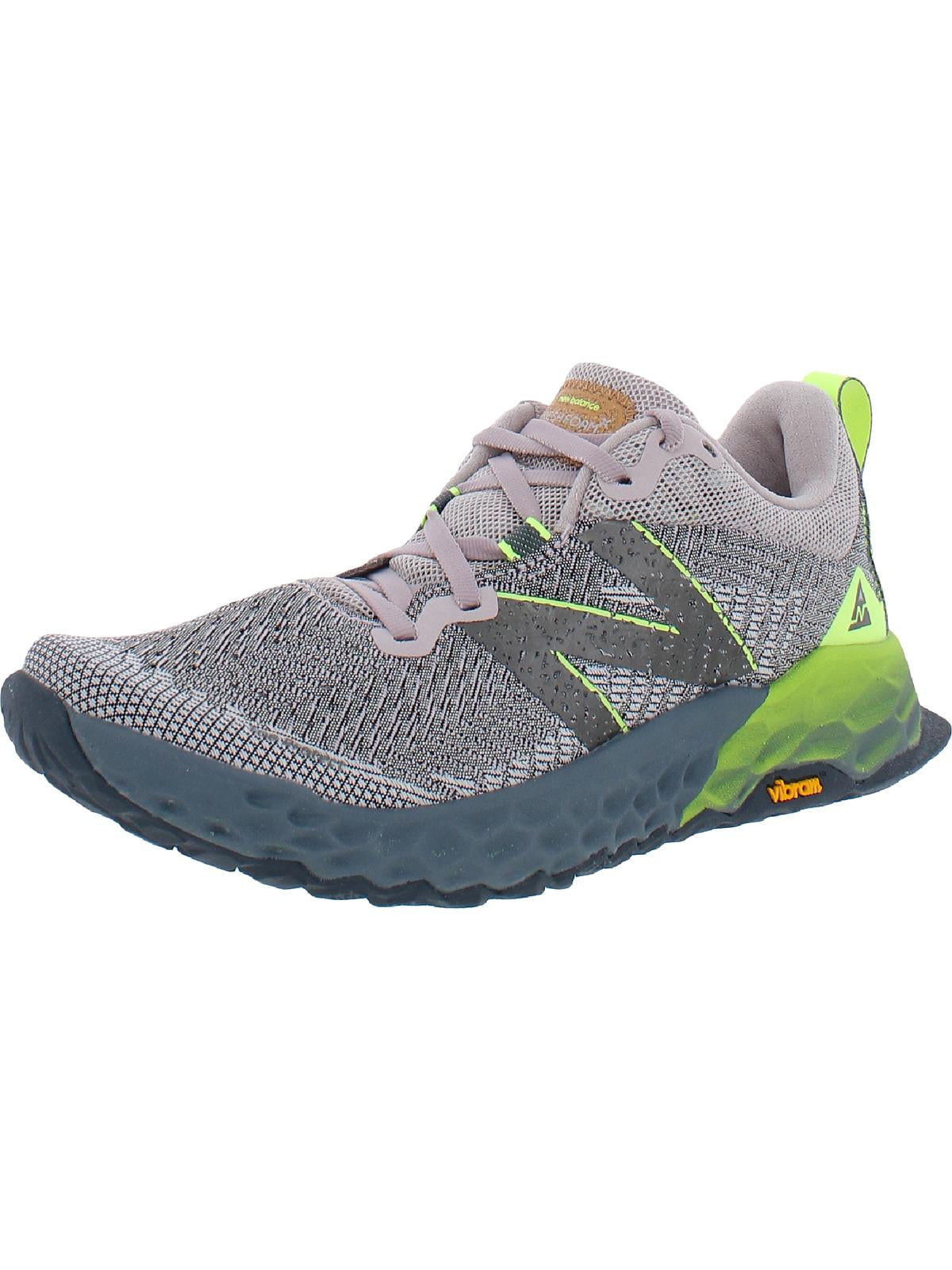 New Balance Womens Fresh Foam Hierro V6 Knit Workout Running Shoes ...