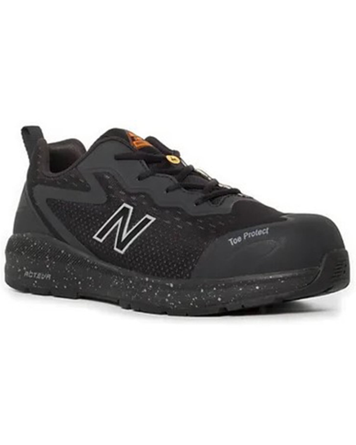 New Balance Womens Logic Composite Toe Slip Resistant Work & Safety ...