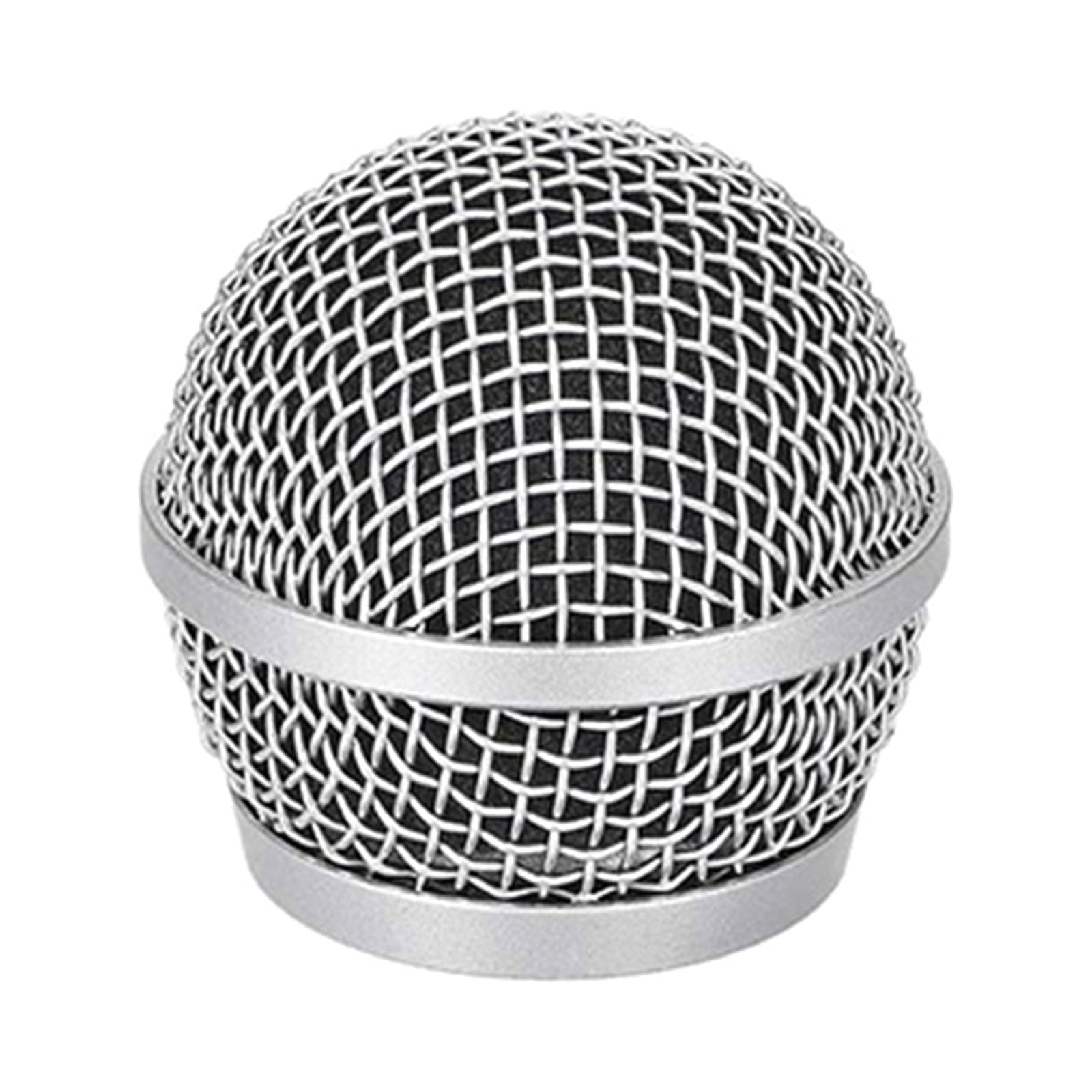 New Ball for Head Mesh Microphone Grille for Shure PG58 PG48 ...