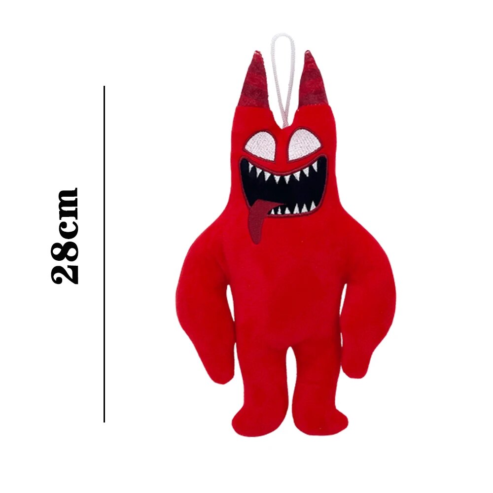 New BanBan Stuffed Animal Plush New Garden Of Banban 3 Plush Soft ...