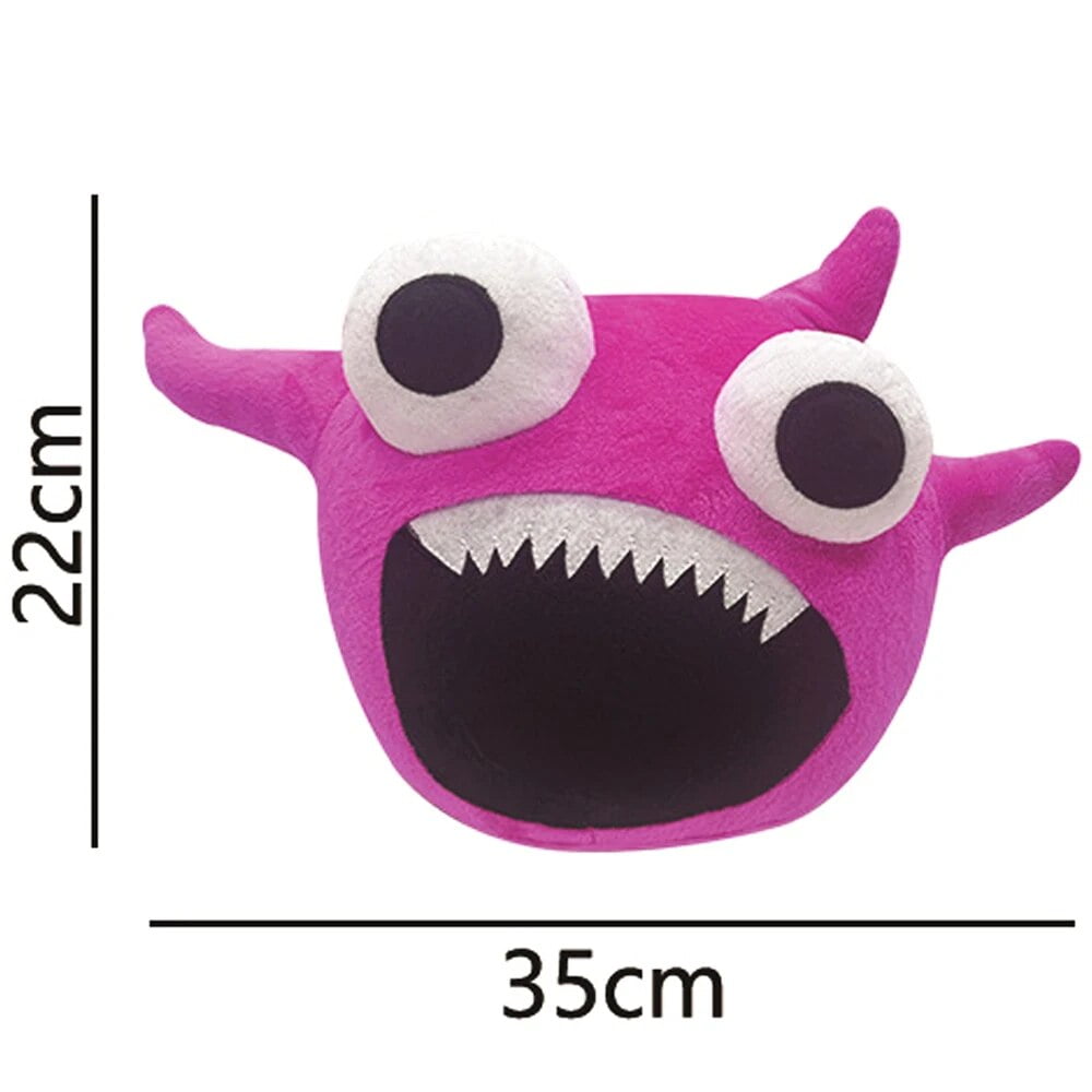 New BanBan Stuffed Animal Plush New Garden Of Banban 3 Plush Soft ...