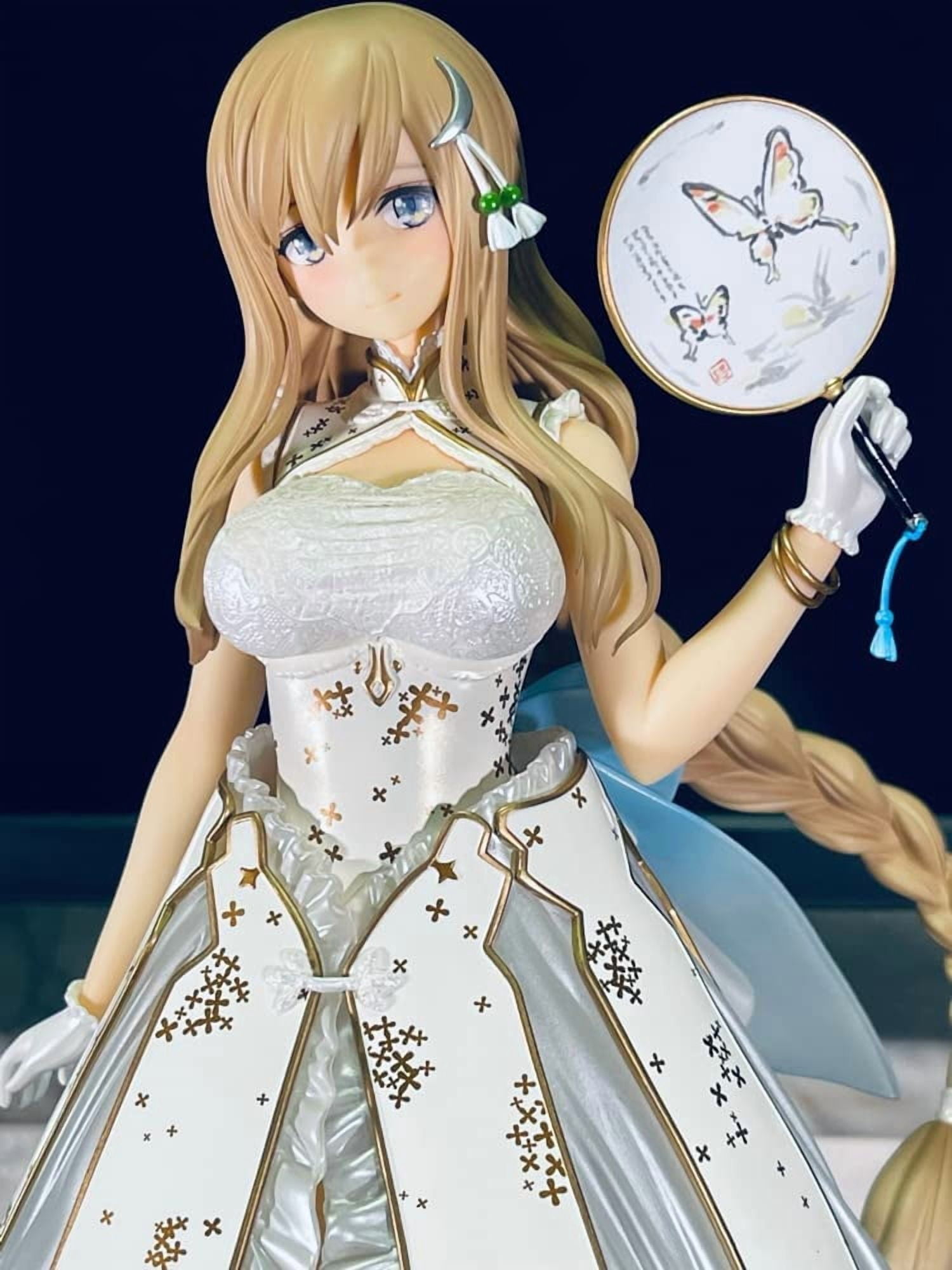 New Bao-Chai Character Anime Statue Figure Desktop Ornament Popular ...