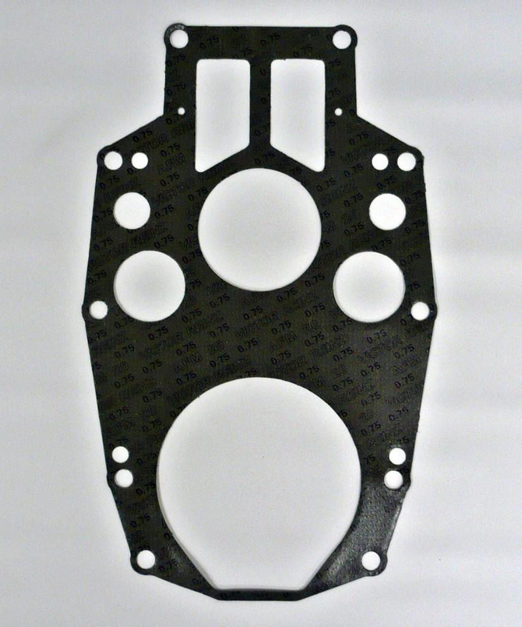 New Base Gasket Compatible With Mercury DFI 200 XS 225 250 By Part ...