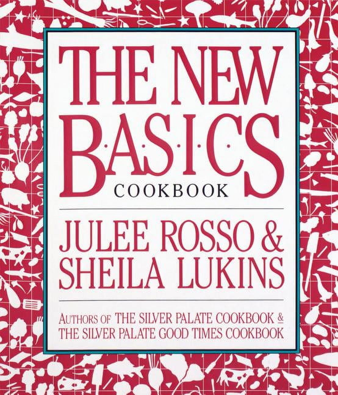 New Basics Cookbook - Paperback - Walmart.com