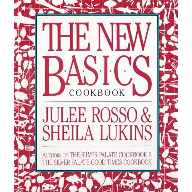 New Basics Cookbook - Paperback - Walmart.com
