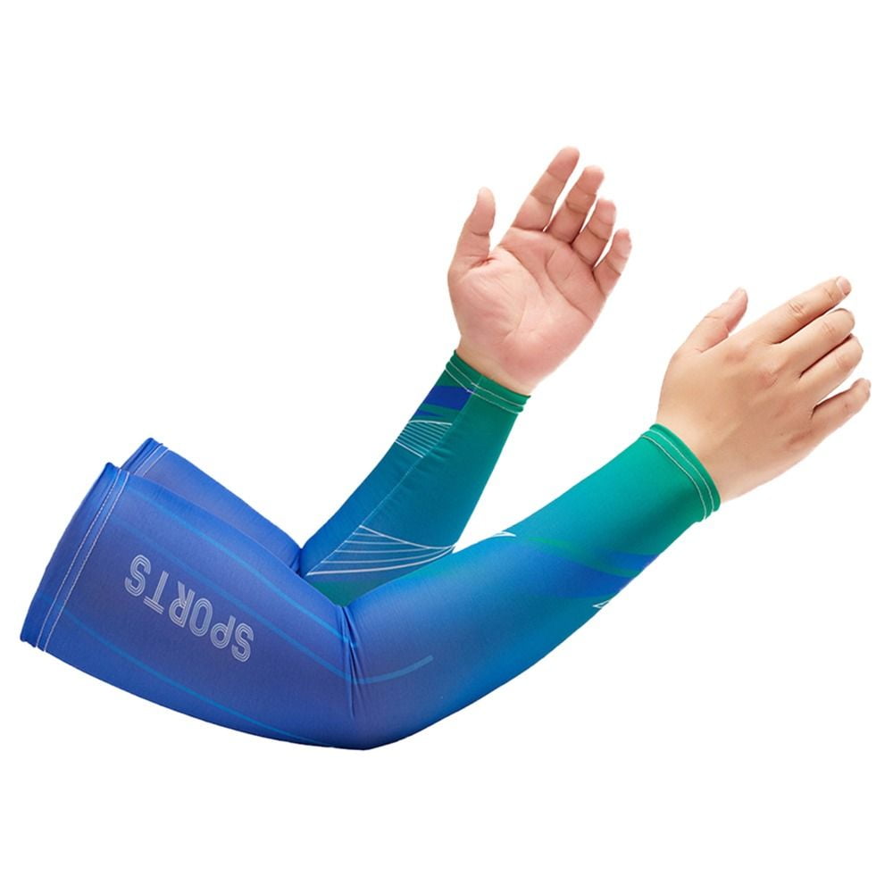 New Basketball Running Sun Protection Outdoor Sport Arm Cover Arm ...