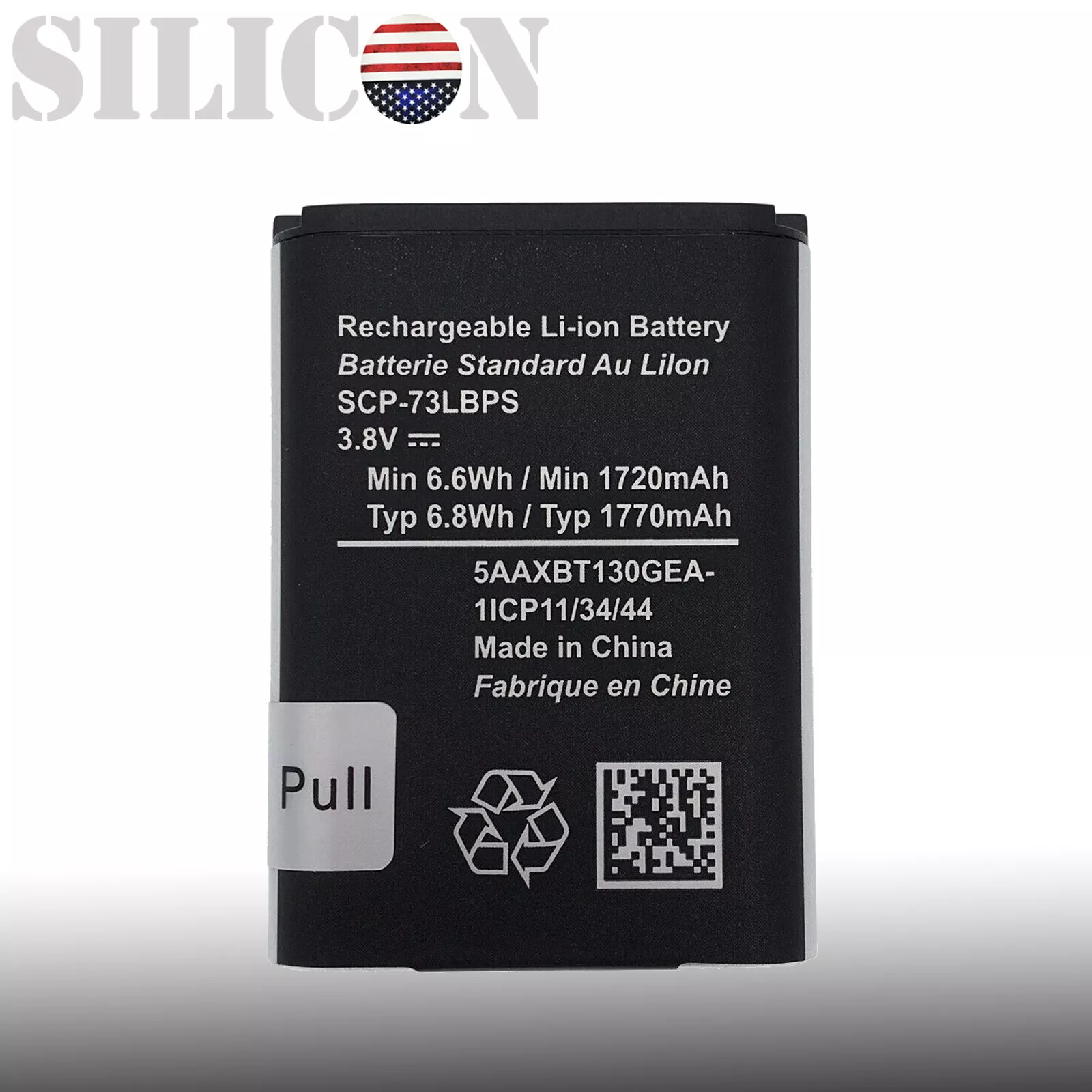 New Battery For Kyocera SCP-73LBPS DuraXV Extreme E4810 DuraXE Epic ...