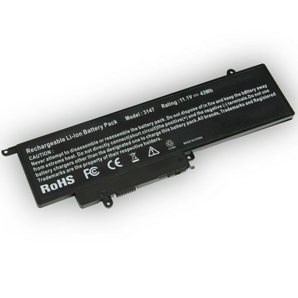 New Battery for Dell Inspiron 13 (7359) 15 (7568) 3157 7359 7558 ...