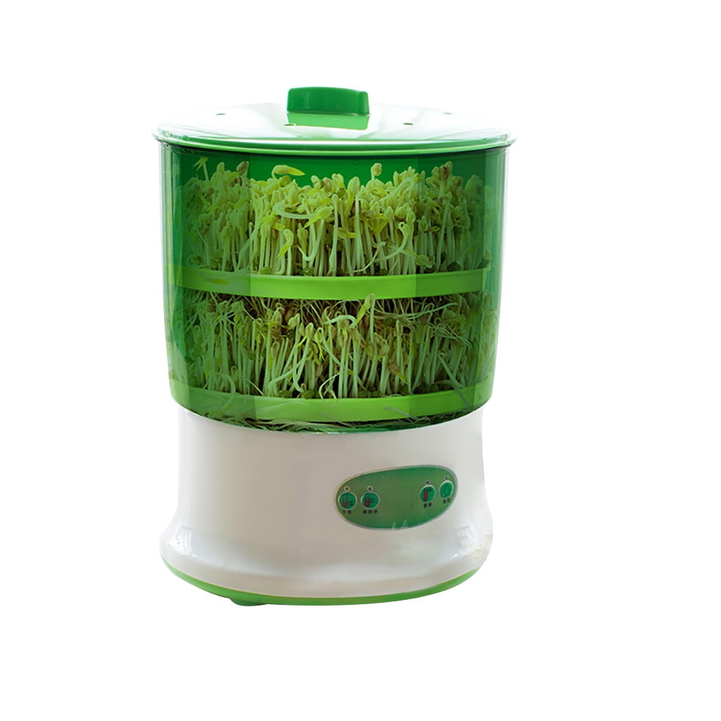 Sprout Stacker 2 Layers / 3 Layers Automatic Sprouter Machine Automated ...