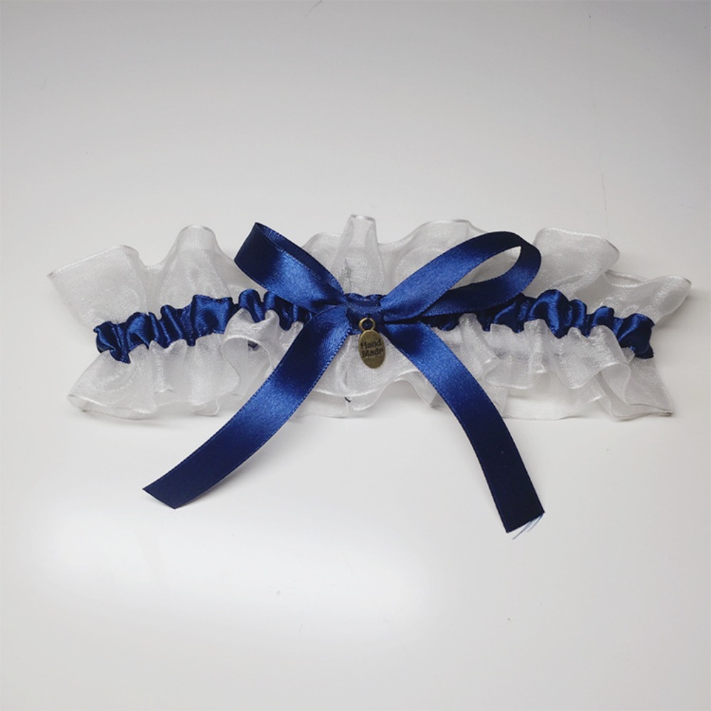 New Beautiful Bride Souvenirs Bowknot Wedding Accessories Leg Ring ...