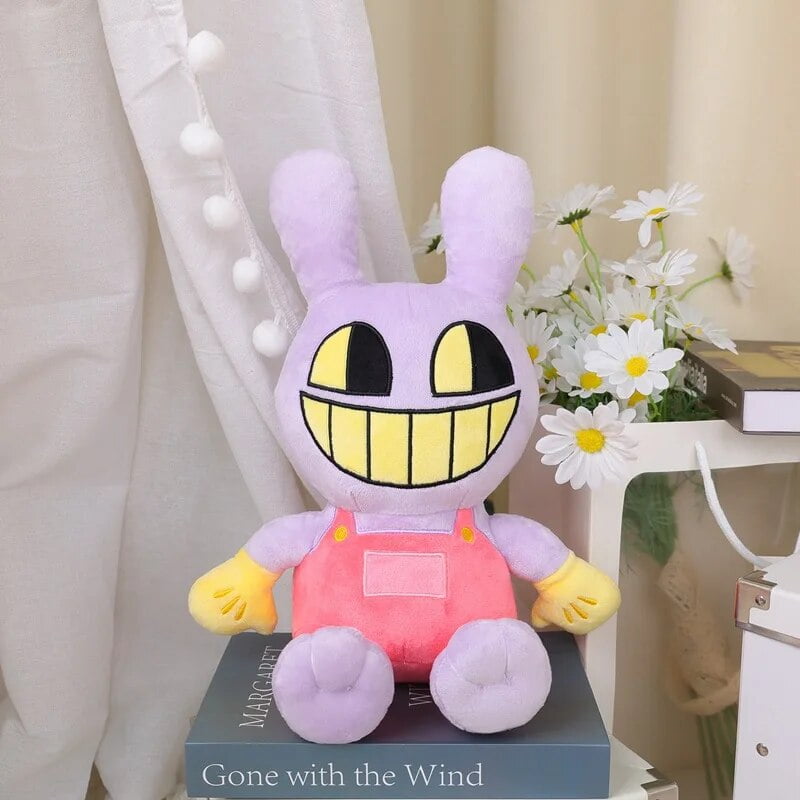 New Beautiful The Amazing Digital Circus Plush Toy Soft Stuffed ...