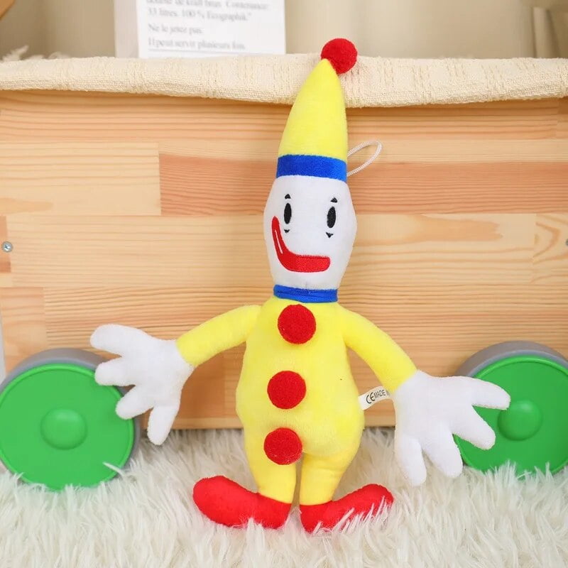 New Beautiful The Amazing Digital Circus Plush Toy Soft Stuffed ...