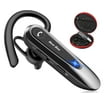 New bee Wireless Bluetooth Earpiece with Microphone, 24H Talk Time ...