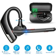 Inland ProHT Bluetooth HeadSet, Dark Blue - Walmart.com