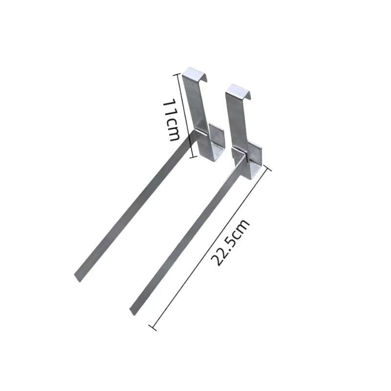 New Beekeeping Hive Frame Holder – Stainless Steel Stand for Honeycomb ...