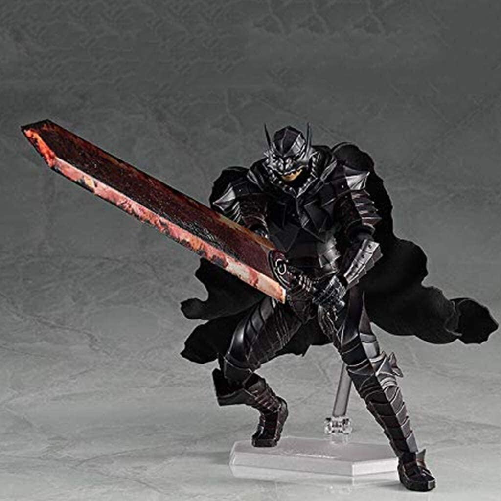New Berserk Guts Desktop Ornament PVC Character Anime Movable ...