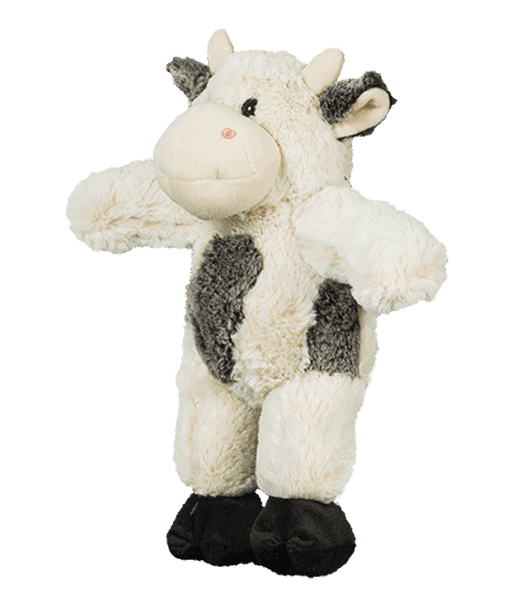 New "Bessie Mae MOO-cho The Cow 8-inch Plush Kit with Stuffing & Birth Certificate - No Sewing ...