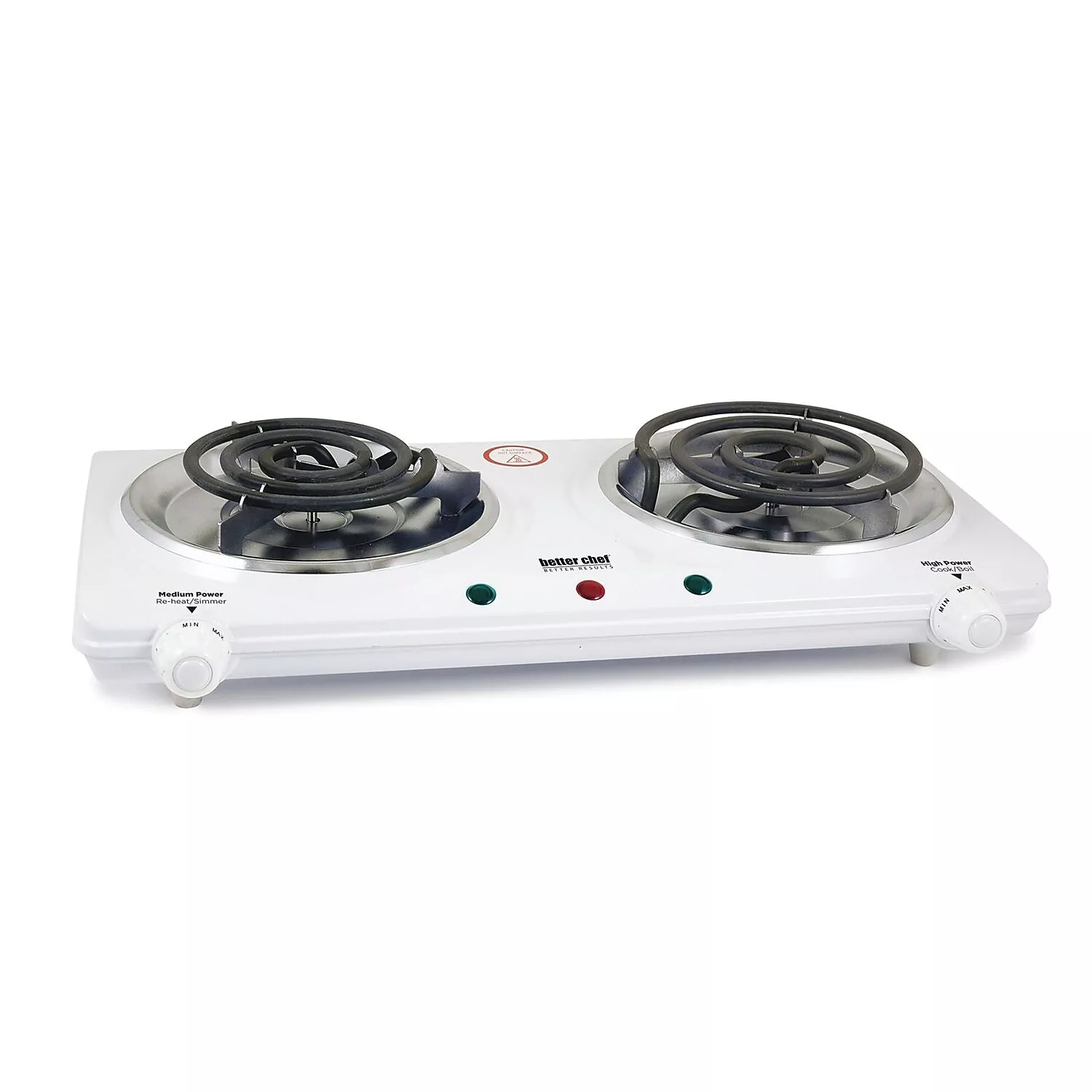 New Better Chef Dual Element Electric Countertop Range (93575243M ...