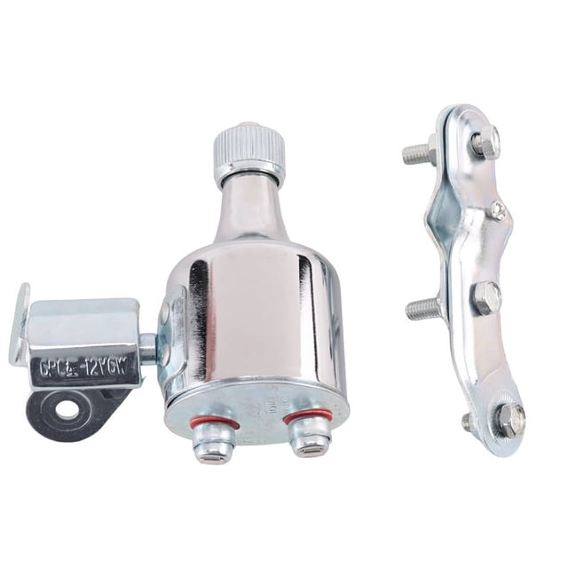 New Bicycle Light Generator 12V 6W Dynamo Motorized Friction Rear Light ...
