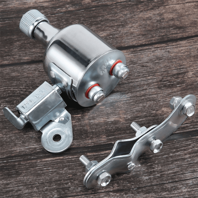 New Bicycle Light Generator 12V 6W Dynamo Motorized Friction Rear Kit ...