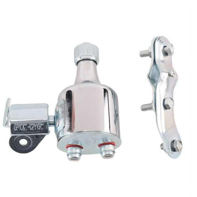 New Bicycle Light Generator 12V 6W Dynamo Motorized Friction Rear Kit ...