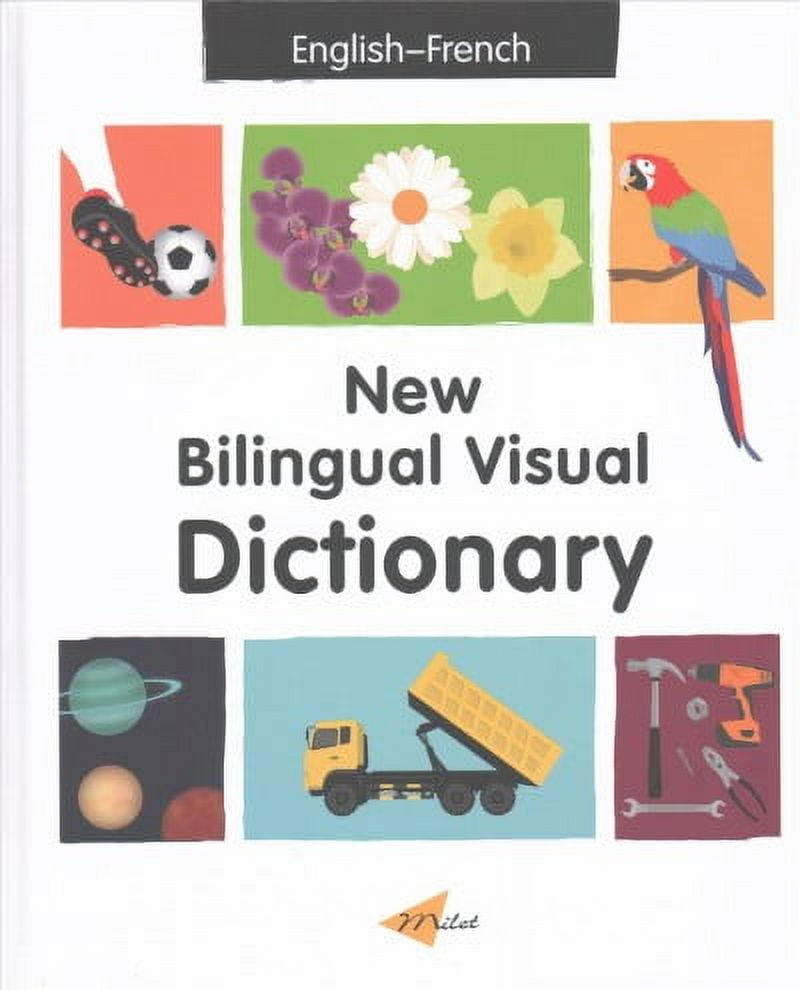New Bilingual Visual Dictionary: New Bilingual Visual Dictionary ...