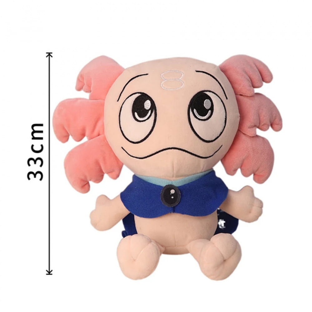 New Billie Bust Up Plush Toys Cute Game Role Goat Billie Owl Doll Soft ...