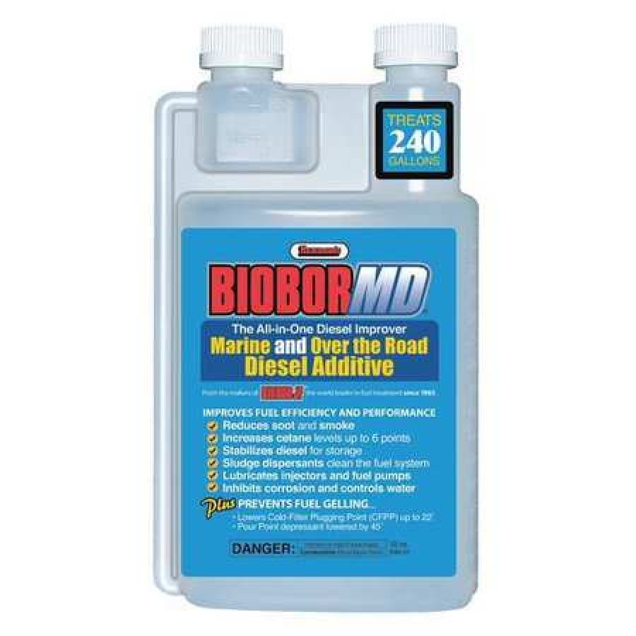 New Biobor Md Dsl Perf 32oz Hammonds Fuel Additives Inc Bbmd32ez01us ...