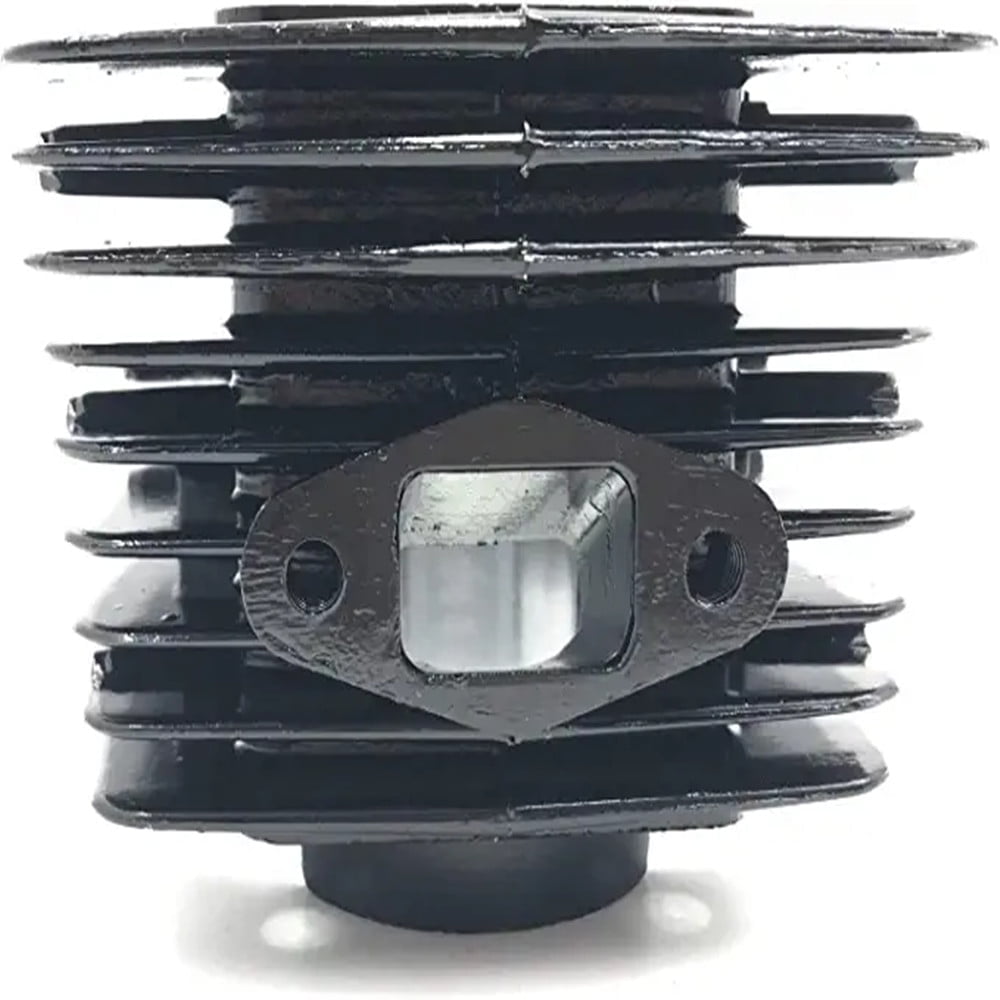 New Black Cylinder Body 40mm Gas Engine Cylinder-2 Stroke Gas Motor ...