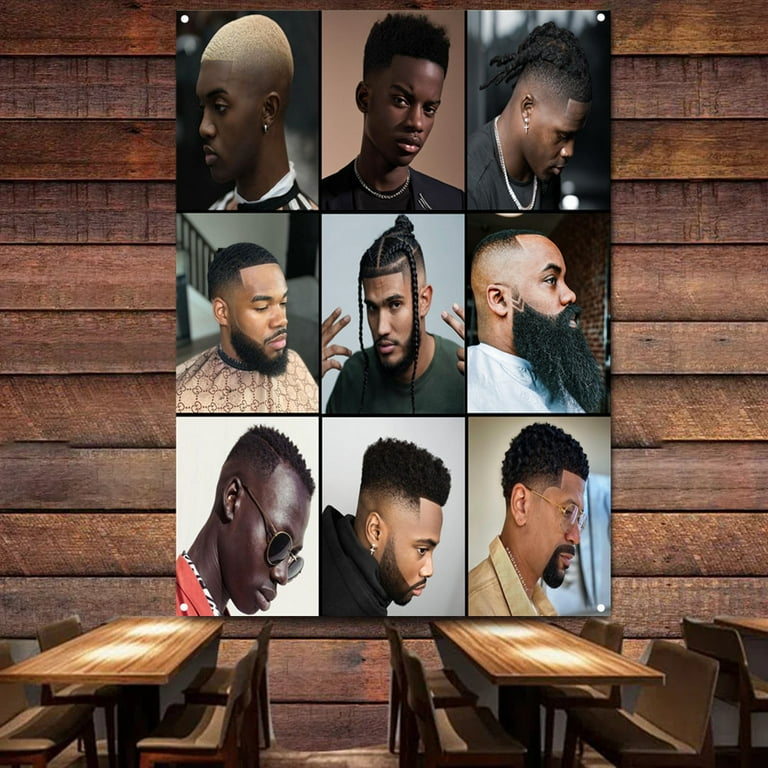 Barber Haircut Chart 13 Best Short Haircuts For Men | British GQ