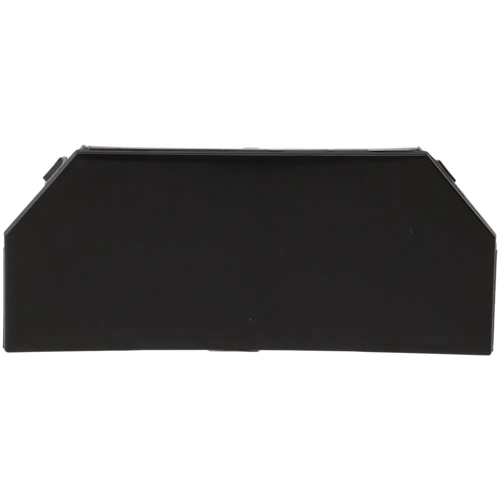 New Black Grille Trim Compatible With Toyota Tundra Capstone 6 Cyl 3.4L ...
