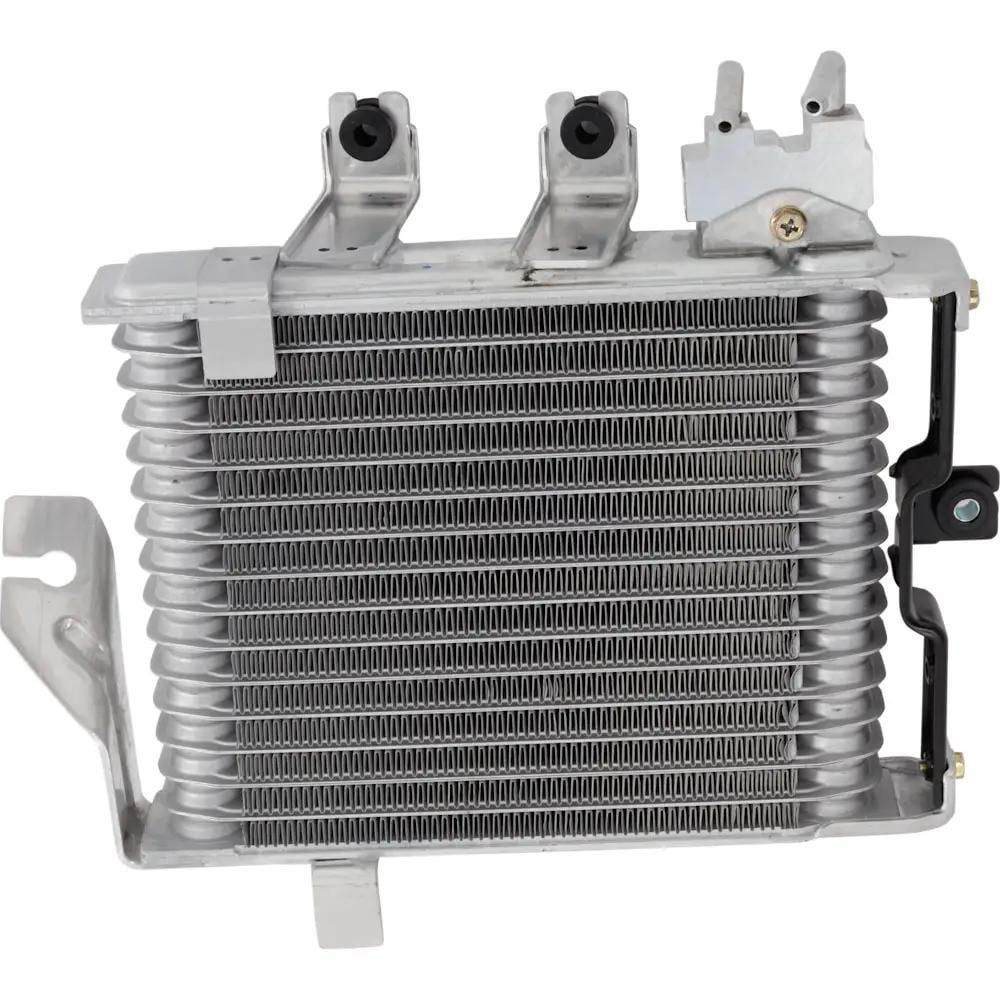 New Black Oil Cooler Compatible With Infiniti Nissan QX60 Pure 6 Cyl 3 ...