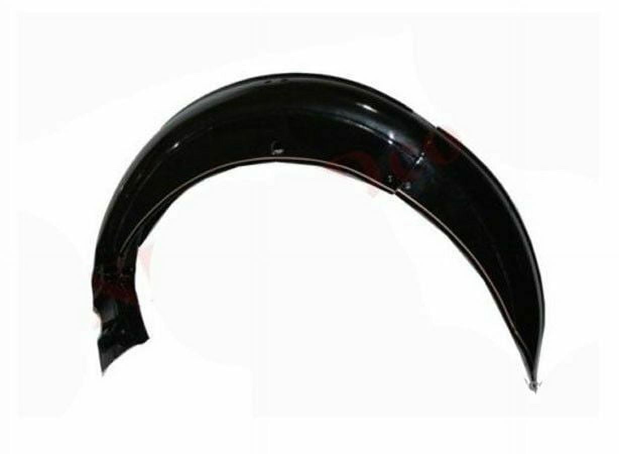 New Black Painted Rear Golden Striped Mudguard Fender Unit Matchless ...
