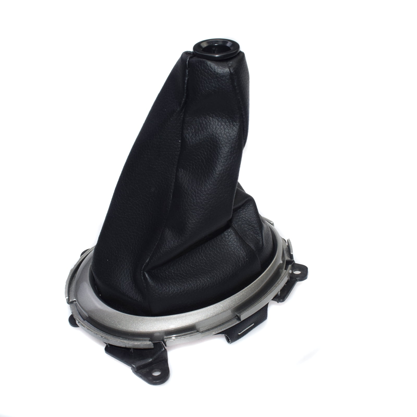 New Black Stitched Shift Boot For 2009 -2011 Honda Fit 1.5L 83414-TF0 ...