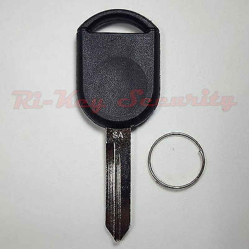 New Blank Key For Ford Lincoln Mercury Mazda H84 transponder Key ...