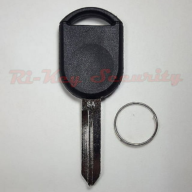 New Blank Key For Ford Lincoln Mercury Mazda H84 transponder Key ...