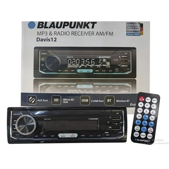 Blaupunkt Car Stereos in Car Stereo Brands - Walmart.com