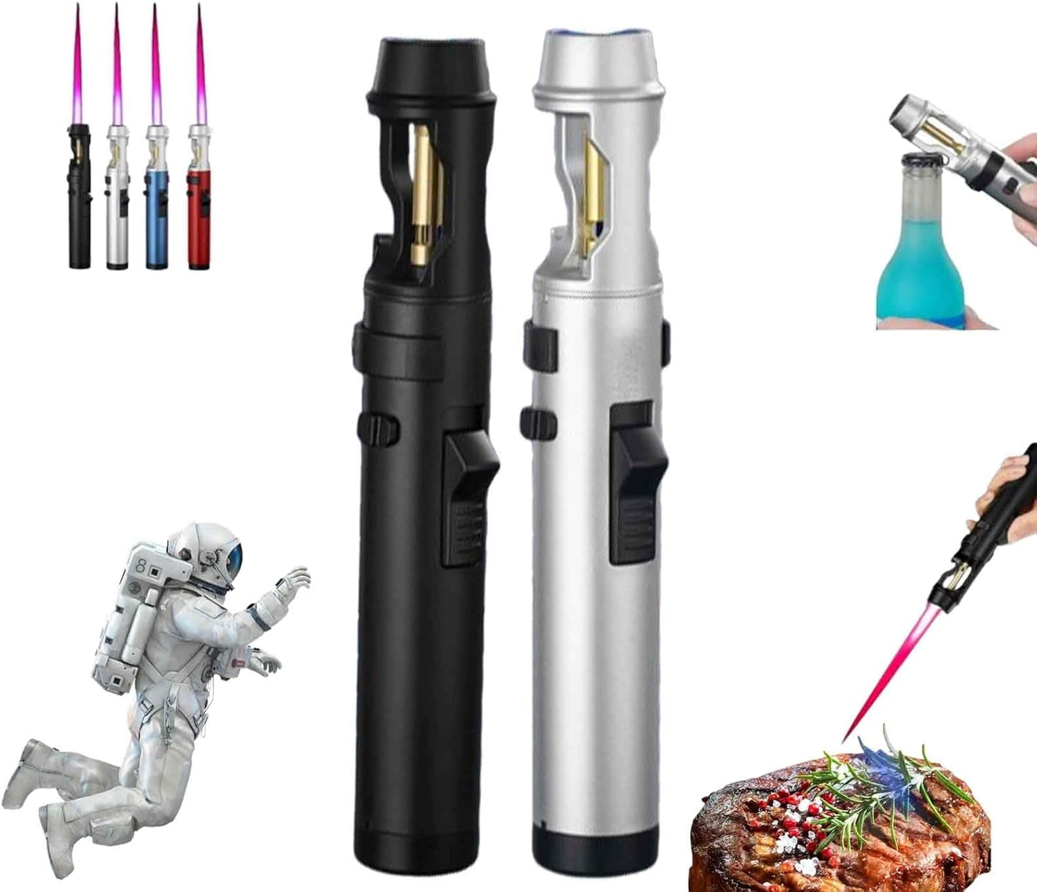 New Blazara Lighter, Blazara Torch Lighter, Luxblaze Plasma Lighterz ...