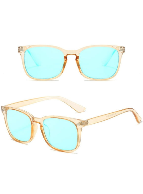 Corrective Glass Color Blindness