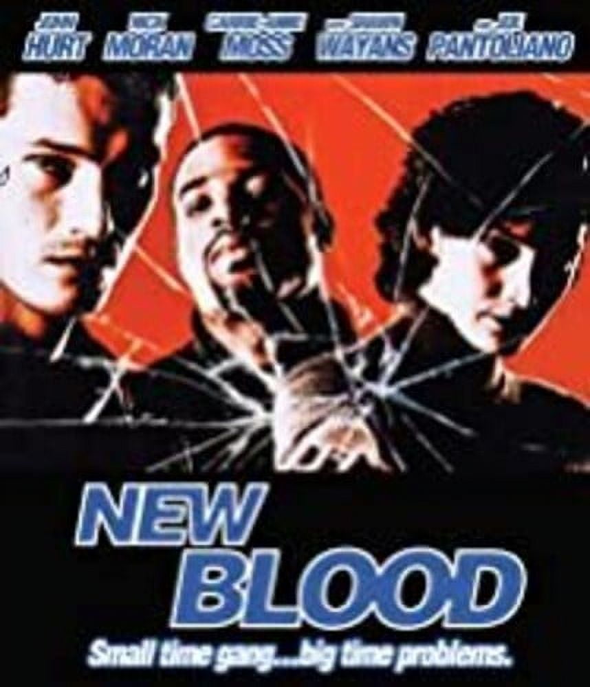 New Blood (Blu-ray), MVD Marquee Collect, Action & Adventure - Walmart.com