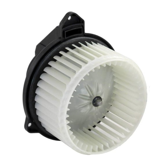 Dodge Ram 2500 Hvac Blower Motor Assembly