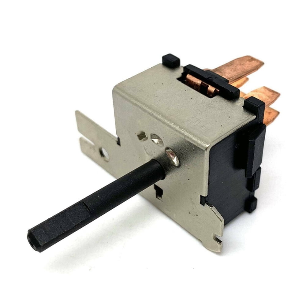 New Blower Motor Fan Control Switch Heater AC For 1999-2001 Jeep ...