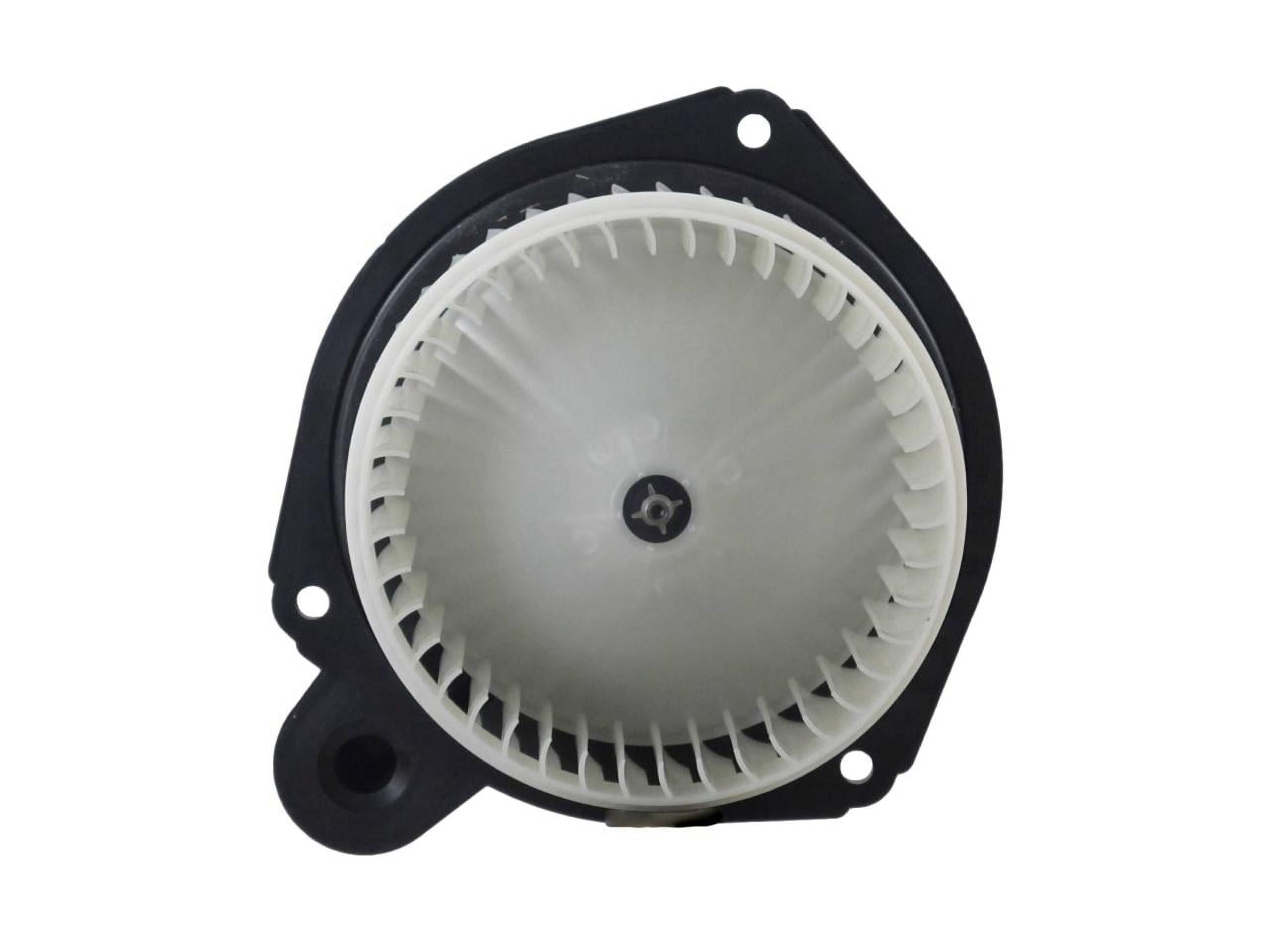 New Blower Motor Fits Chevrolet Trailblazer Ext Ls Lt 2006 07 2008 2009 ...