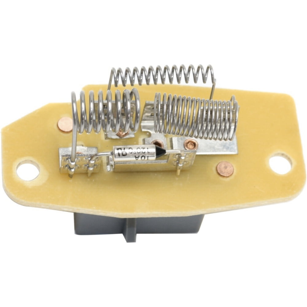 New Blower Motor Resistors Rear for Truck F350 Ford Ranger F-250 F-350 ...