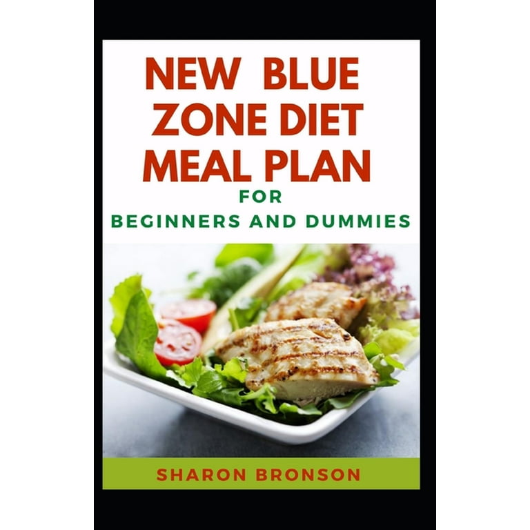The Zone Diet Meal Plan | universoprofesional.com