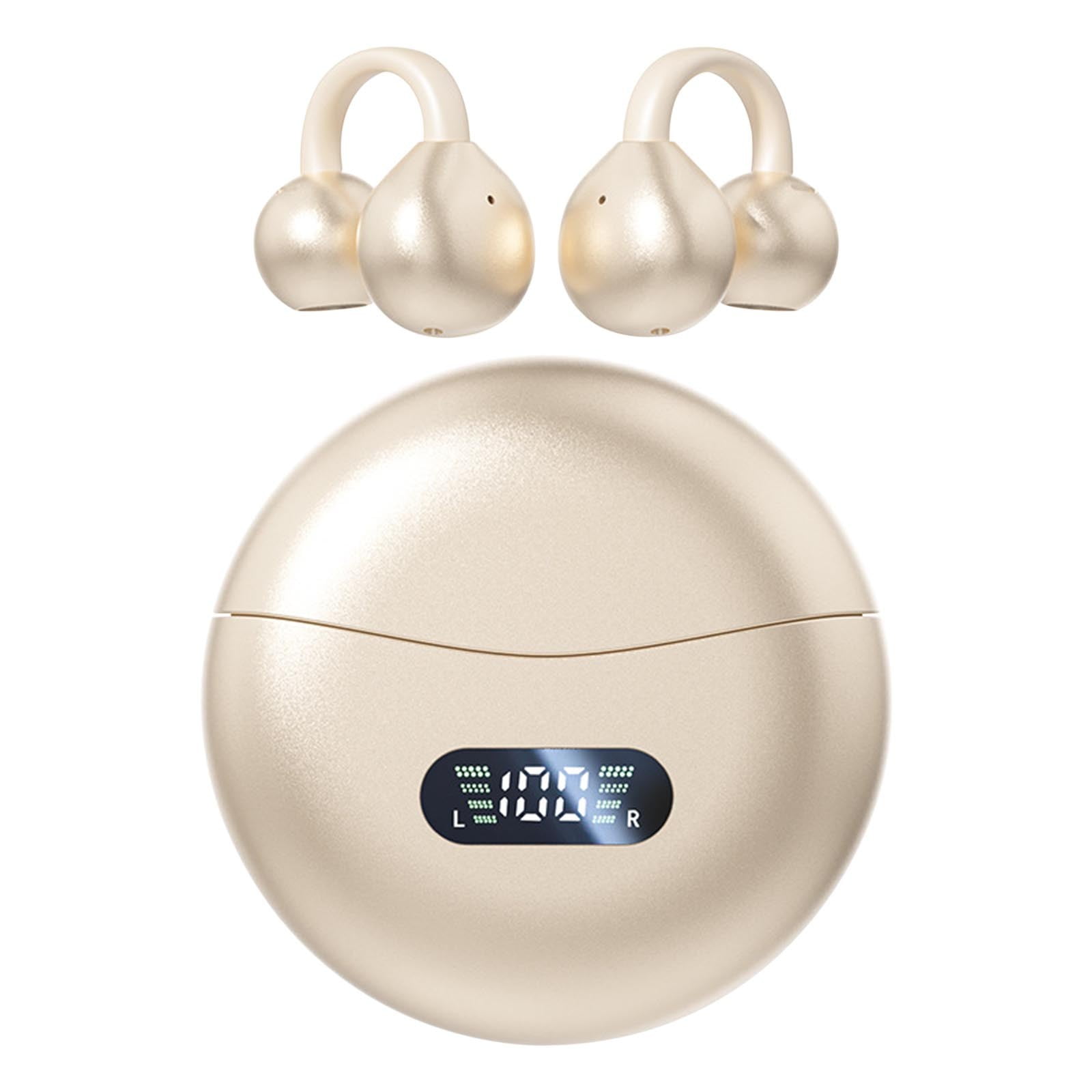 New Bluetooth Earphones with Sports Noise Reduction, True Wireless ...
