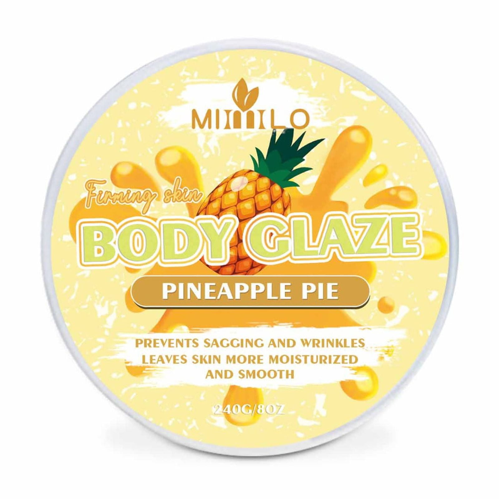 New Body G-l-a-z-e Body Butter Donut,Body Glaze Body Butter, Body Glaze ...