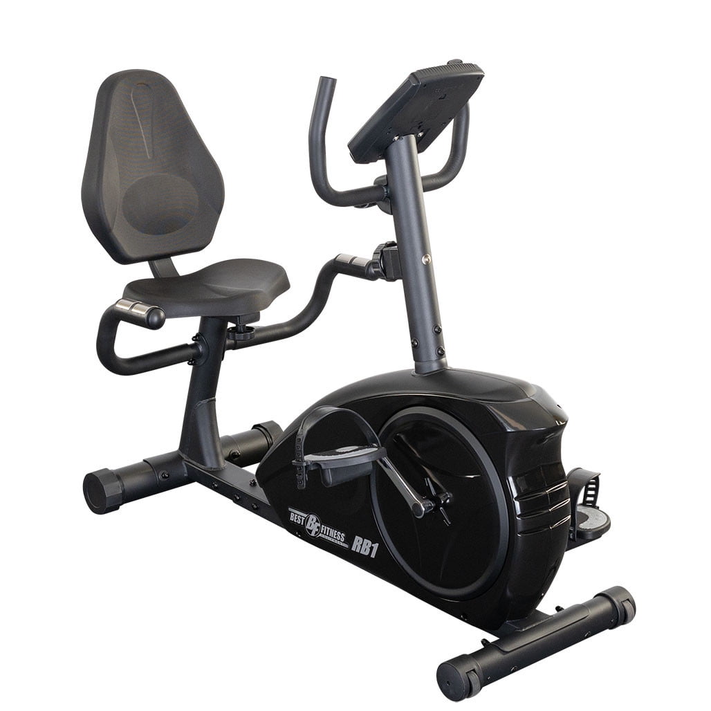 Recumbent Bike With Transport Wheels Body-Solid B4R Recumbent Exercise Bike - Commercial Grade ...
